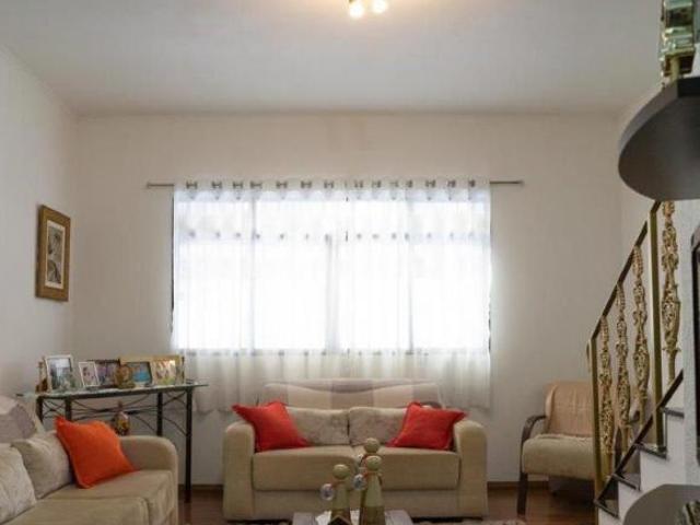 Sobrado de 150m² com 3 quartos
