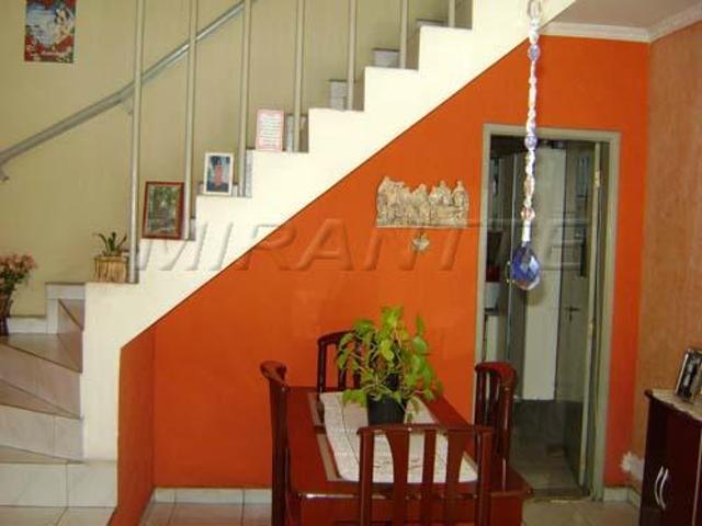 Sobrado de 150m² com 3 quartos