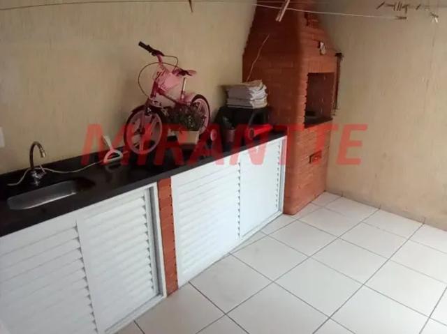 Sobrado de 150m² com 3 quartos em Lauzane Paulista