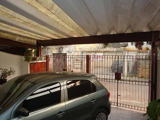 Sobrado de 152m² com 2 quartos