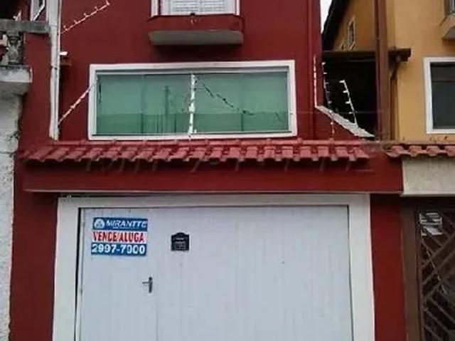 Sobrado de 152m² com 3 quartos em Vila Aurora