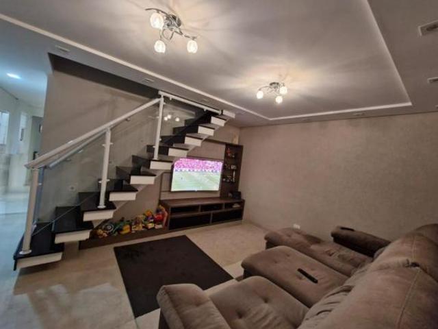 Sobrado de 155 m², 3 quartos em Demarchi, São Bernardo do Campo