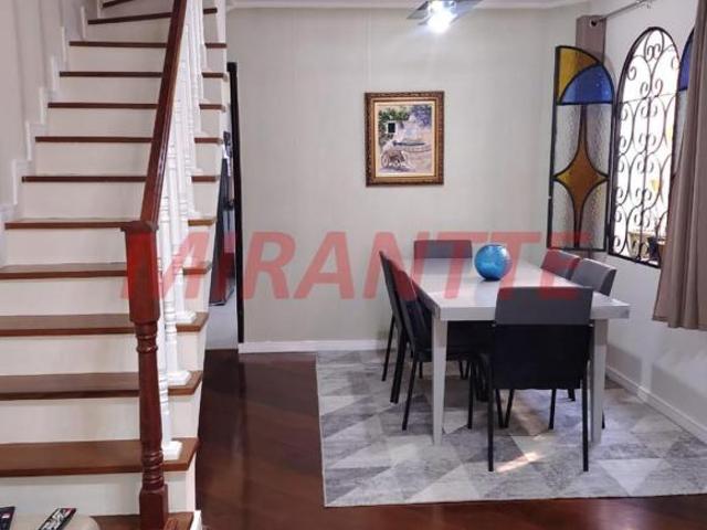 Sobrado de 155m² com 3 quartos