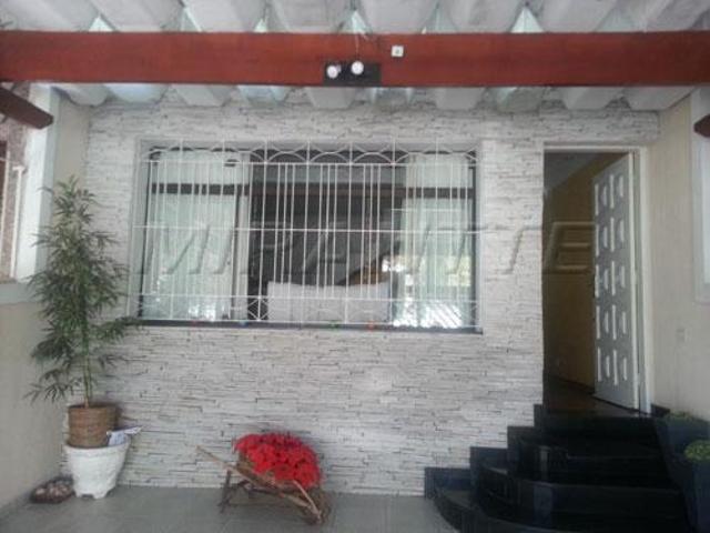Sobrado de 158m² com 3 quartos