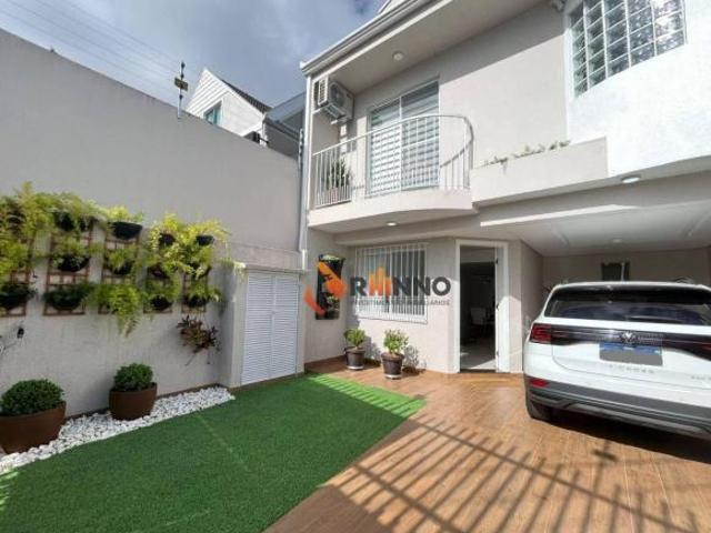 Sobrado de 163m² com 3 quartos à venda no bairro Vista Alegre
