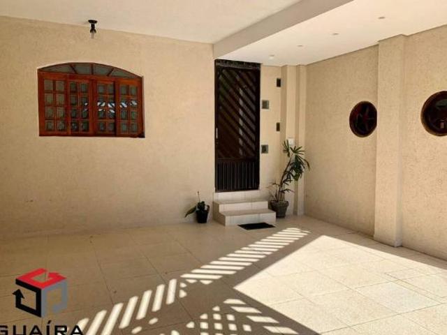 Sobrado de 163m², Assunção São Bernardo do Campo SP