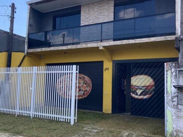 Sobrado de 160 m² com 2 quartos à venda no Tatuquara