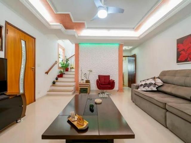 Sobrado de 160 m², 3 quartos em Jardim Patente Novo, São Paulo