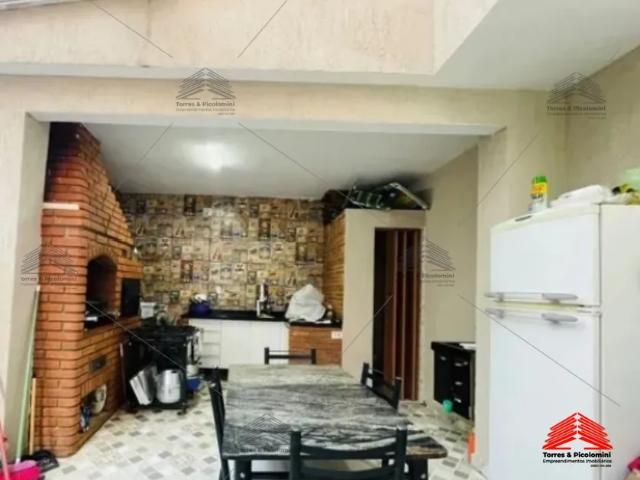Sobrado de 160m2, Vila Mariana próximo ao metrô Chácara Klabin, edícula, churrasqueira