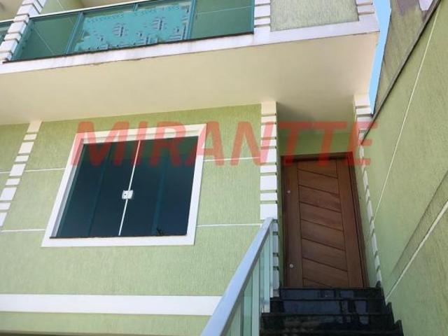 Sobrado de 160m² com 3 quartos