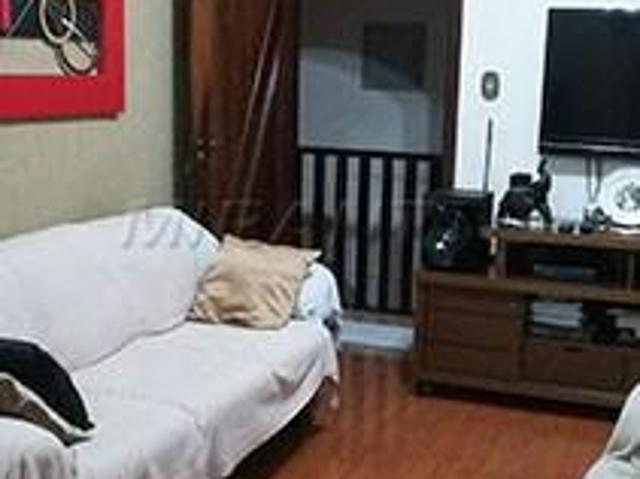 Sobrado de 160m² com 3 quartos