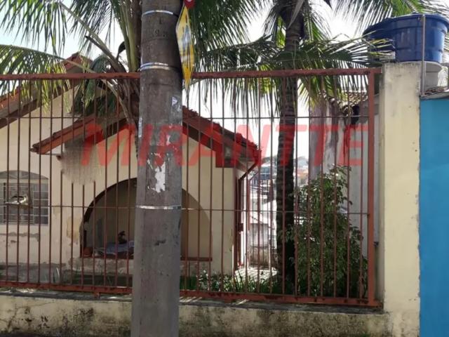 Sobrado de 160m² com 3 quartos em Vila Mazzei