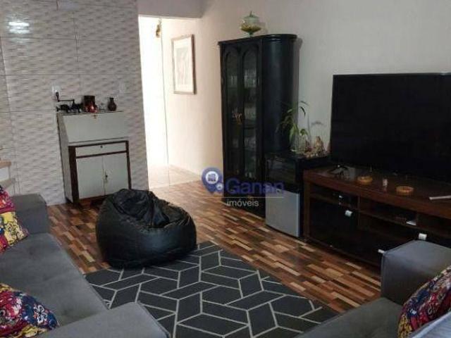 Sobrado de 162 m² com 2 dormitórios à venda em Saúde São Paulo/SP