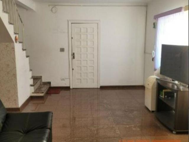 SOBRADO DE 162 M² COM 3 DORMITÓRIOS E 4 VAGAS | ESQUINA | MOOCA
