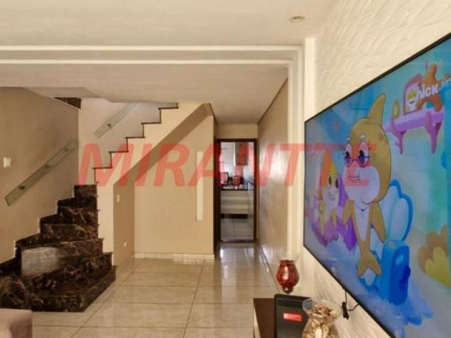 Sobrado de 162m² com 3 quartos