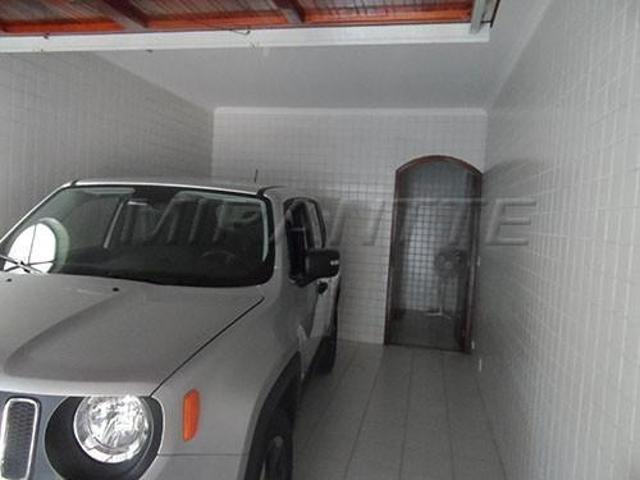 Sobrado de 162m² com 3 quartos