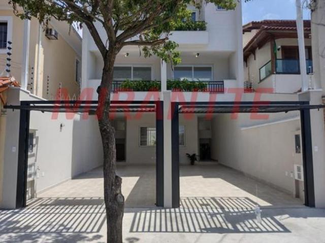 Sobrado de 165m² com 3 quartos