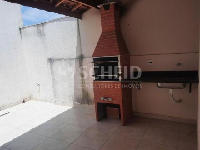 Sobrado de 165m² de 3 quartos e 2 vagas à venda no Jabaquara SP