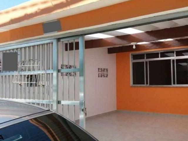 Sobrado de 166m² no Baeta Neves em São Bernardo do Campo/SP