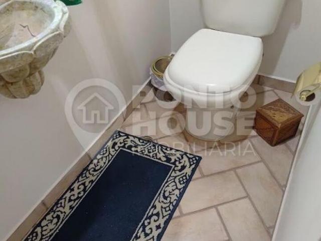 Sobrado de 173 m² à venda, 3 dormitórios, 2 vagas e quintal na Bosque da Saúde