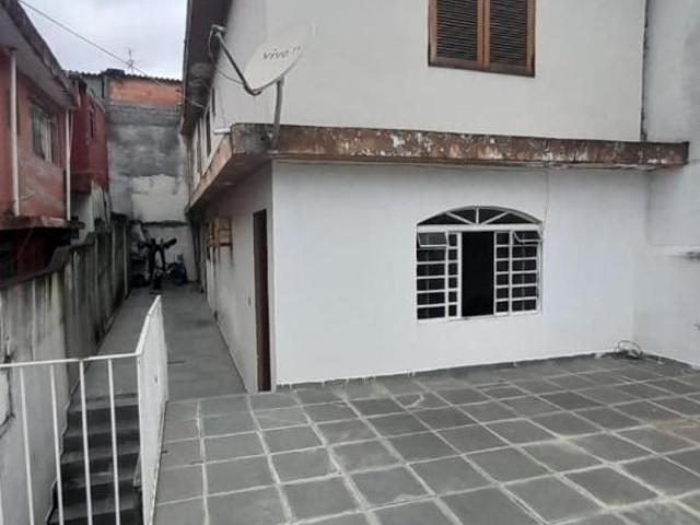 Sobrado de 170 m² Vila Carmelina Gonçalves Taboão da Serra, à venda por R$ 470.000