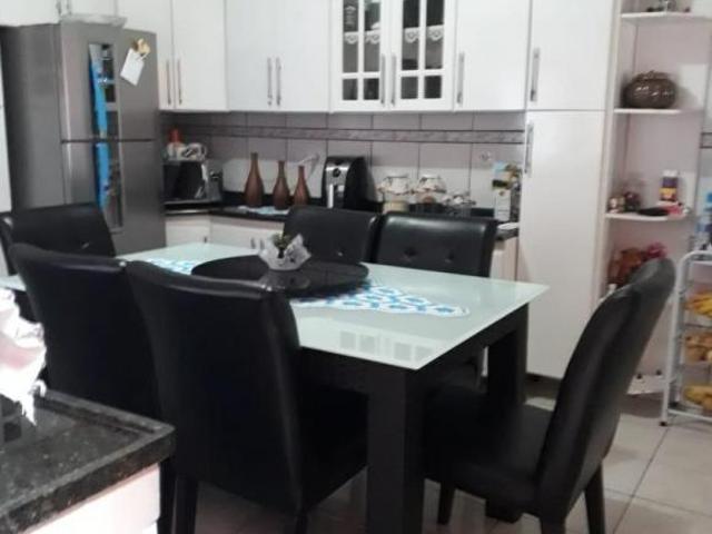 Sobrado de 170 m², 2 quartos em Parque Miami, Santo André