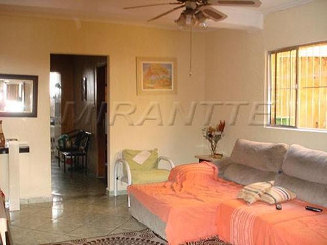 Sobrado de 170m² com 4 quartos