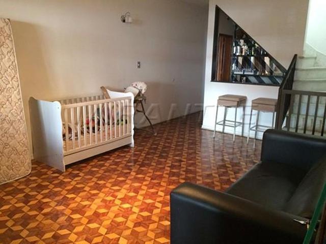 Sobrado de 171m² com 3 quartos