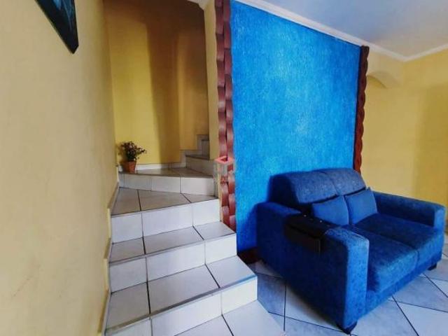Sobrado de 172m² no Bairro Santo Alberto em Santo André SP