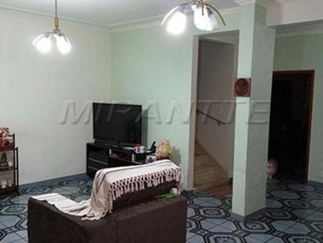 Sobrado de 175m² com 3 quartos