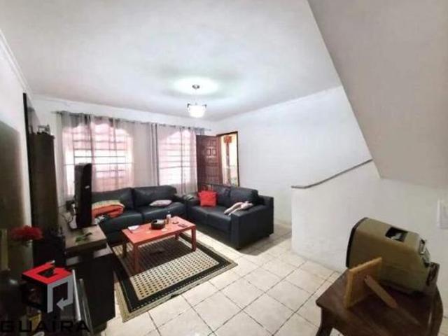 Sobrado de 176,85m² / Bairro Paulicéia em SBC SP