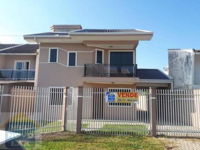 Sobrado de 182 m² Fazendinha Curitiba, à venda por R$ 1.550.000