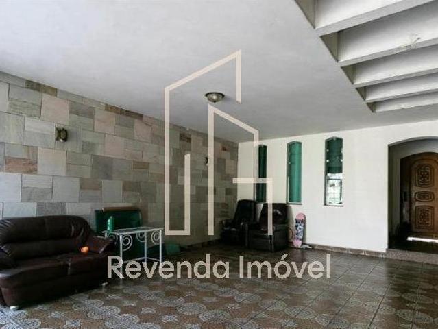 Sobrado de 182m² Tatuapé