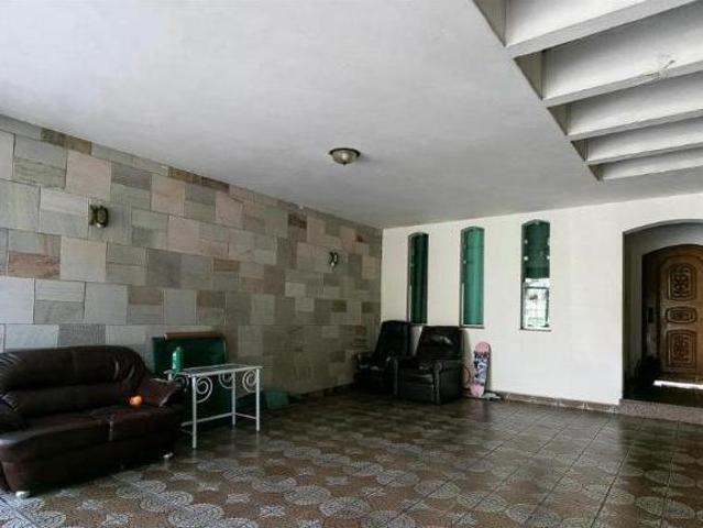 Sobrado de 182m² Tatuapé