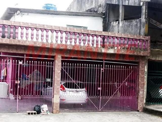 Sobrado de 188m² com 6 quartos