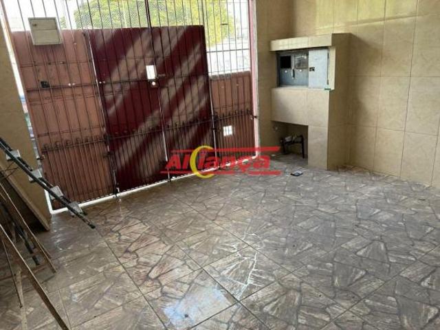 Sobrado de 190m² à venda no Jardim Paraíso Guarulhos