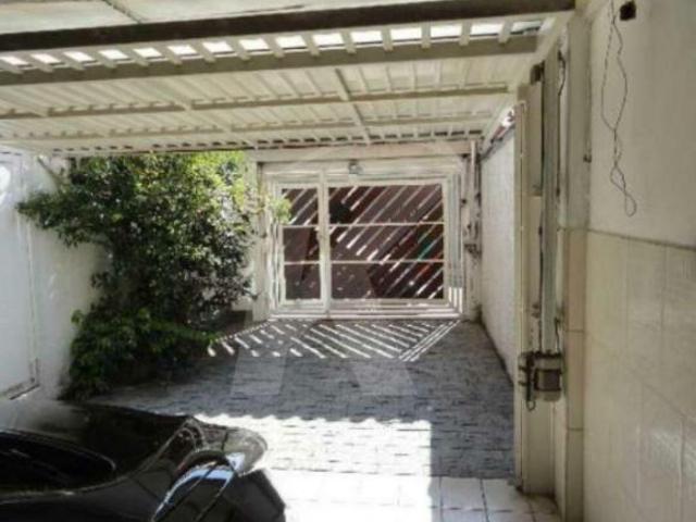 Sobrado de 191 mts², 3 dormitórios 3 suítes, 3 vagas, no Limão