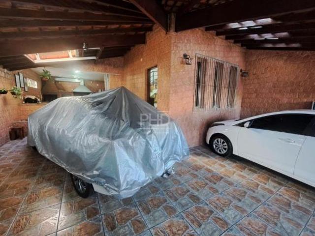 Sobrado de 103 m² para venda Bairro Taboão em São bernardo do Campo SP