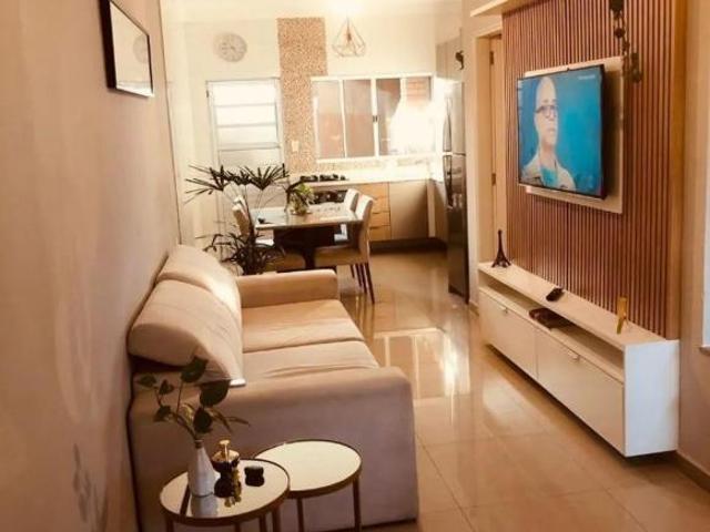 Sobrado de 100 m², 2 quartos em Vila Romero, São Paulo
