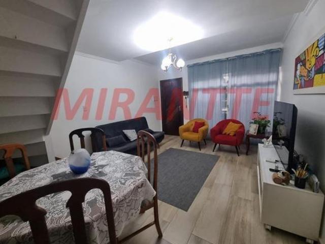 Sobrado de 100m² com 2 quartos