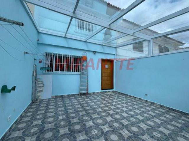 Sobrado de 100m² com 2 quartos