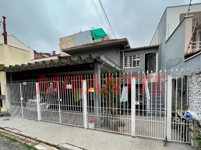 Sobrado de 100m² com 3 quartos em Tucuruvi