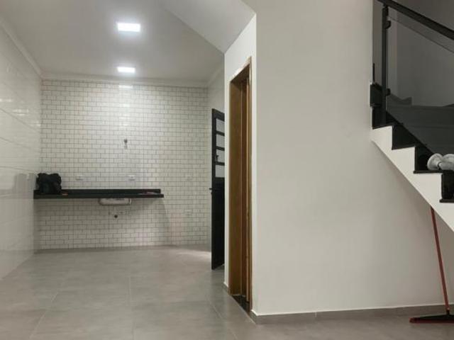 Sobrado de 107 m², 3 quartos em Jardim do Triunfo, Guarulhos