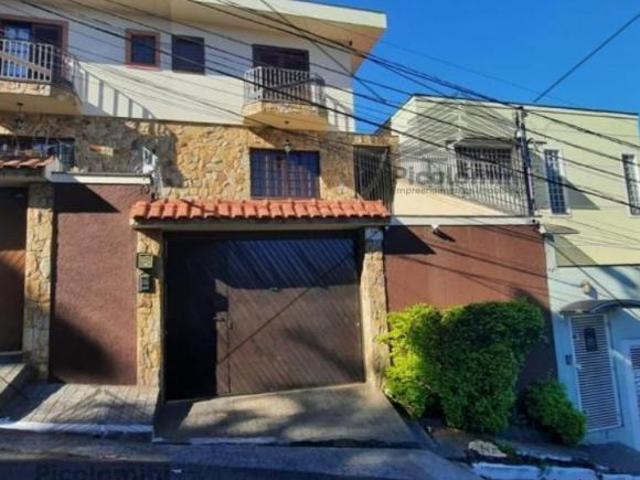Sobrado de 107m2 com 04 vagas de garagem próximo a Avenida Tucuruvi
