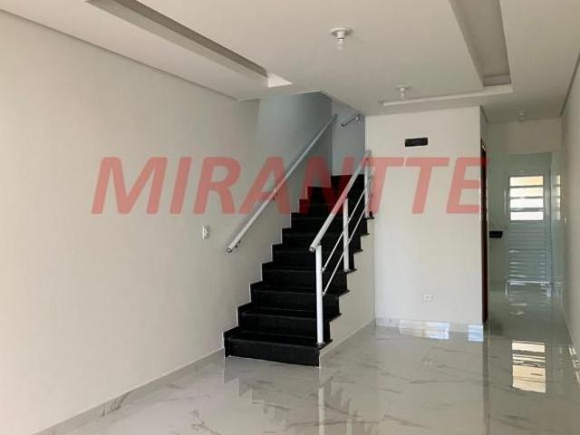 Sobrado de 107m² com 3 quartos