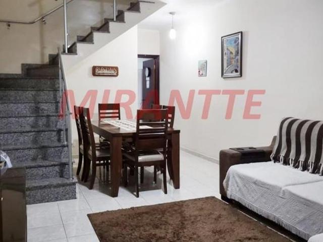 Sobrado de 104m² com 2 quartos