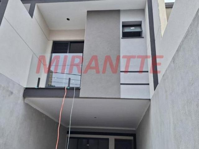 Sobrado de 105m² com 3 quartos