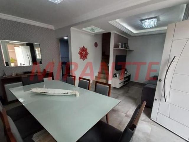Sobrado de 105m² com 3 quartos