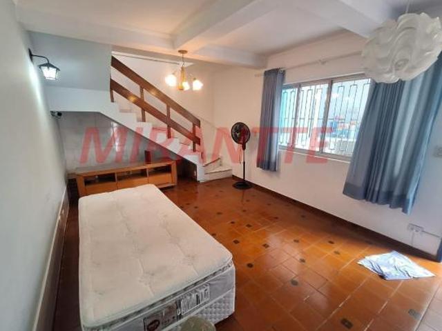 Sobrado de 105m² com 3 quartos