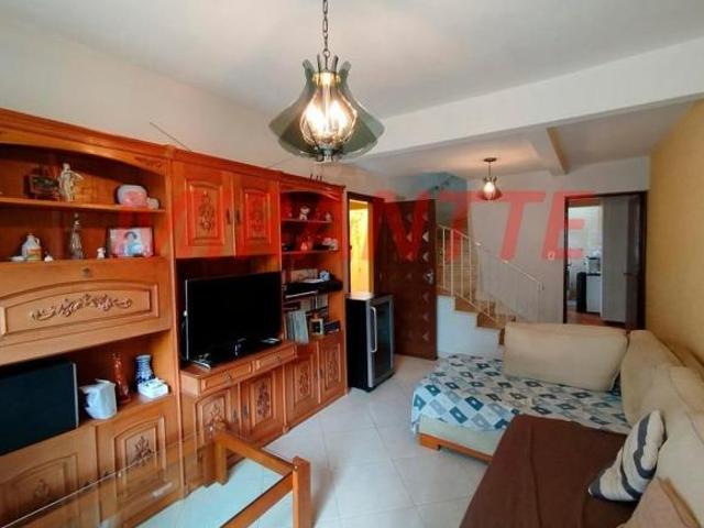 Sobrado de 106m² com 3 quartos